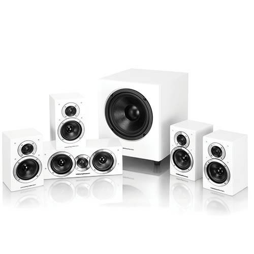 HOME ENTERTAINMENT TRENDS: Wharfedale - ERT