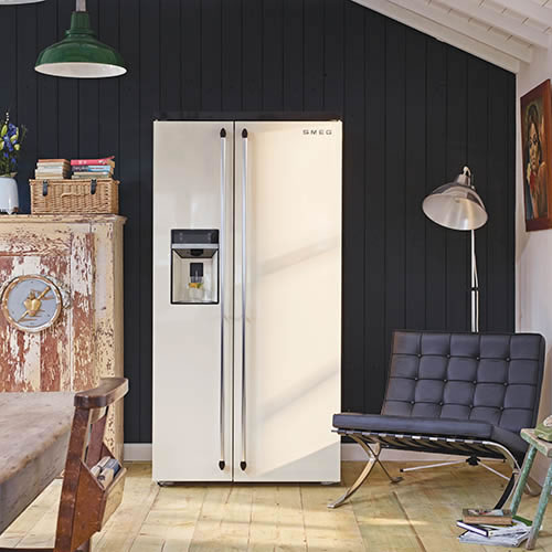 HOME APPLIANCE TRENDS: Smeg - ERT