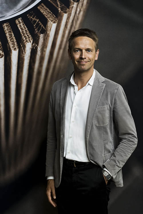 New CEO for Bang & Olufsen - ERT