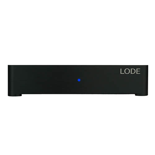 HOME ENTERTAINMENT TRENDS: Lode Audio - ERT