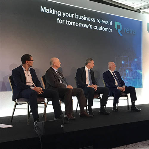 Retra CEO: ‘You have to continually look at your business and reinvent ...
