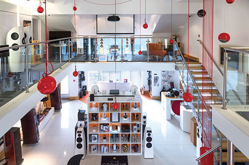 PROFILE: Stone Audio - ERT