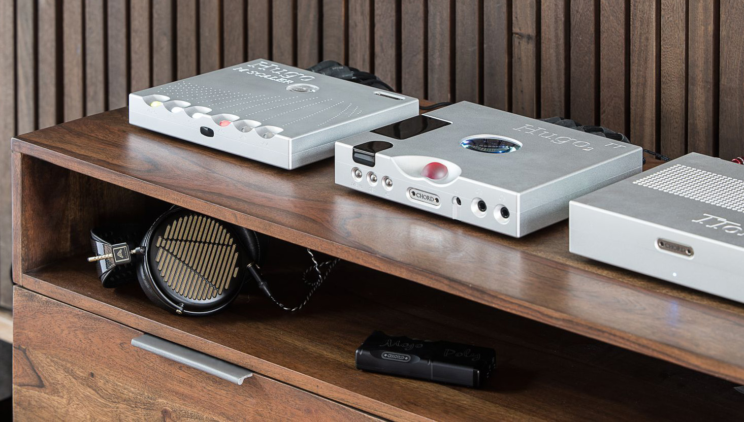 Chord Electronics’ digital filter tech at The Bristol Hi-Fi Show - ERT