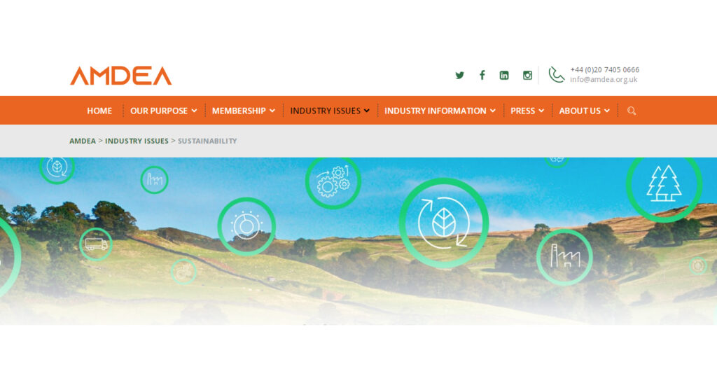 Connecting appliances and net zero homes – ERT