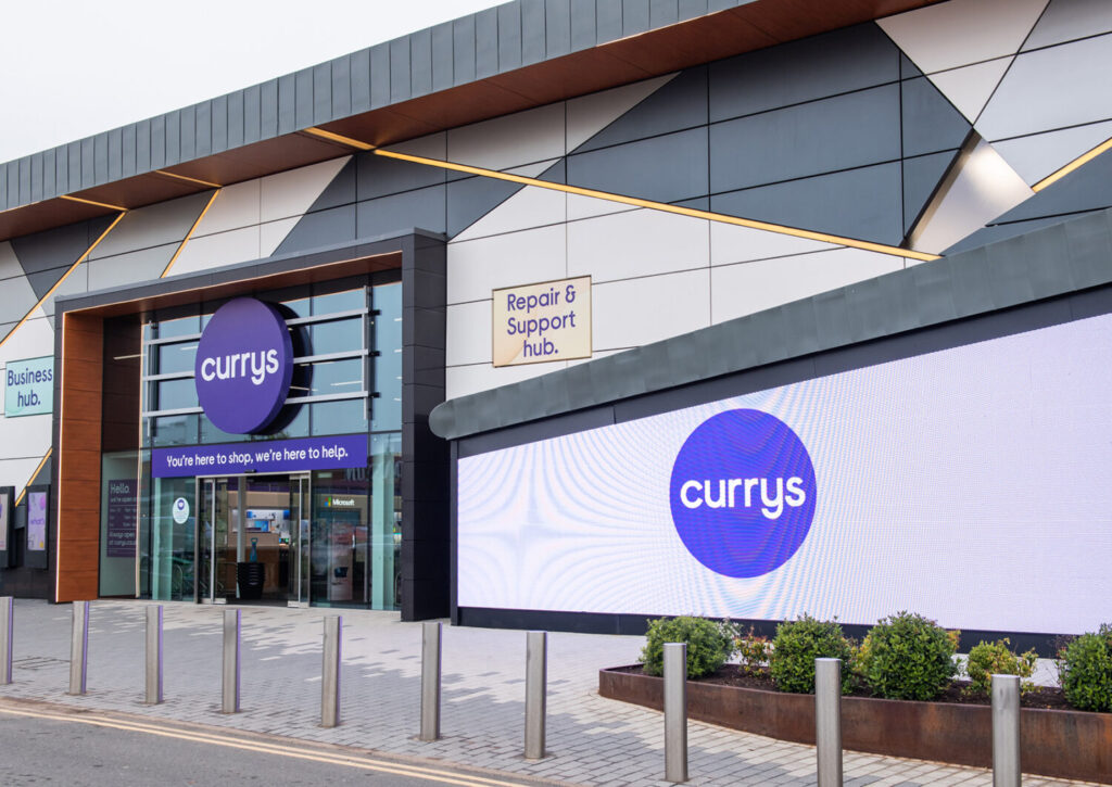 UK sales help strengthen Currys business, despite ‘weak’ international ...
