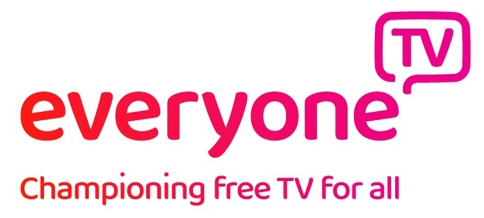 Digital UK becomes “Everyone TV” - ERT