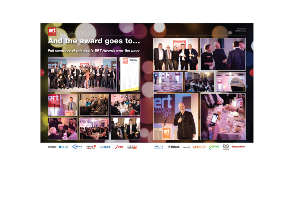 Meet the ERT Awards winners! – ERT
