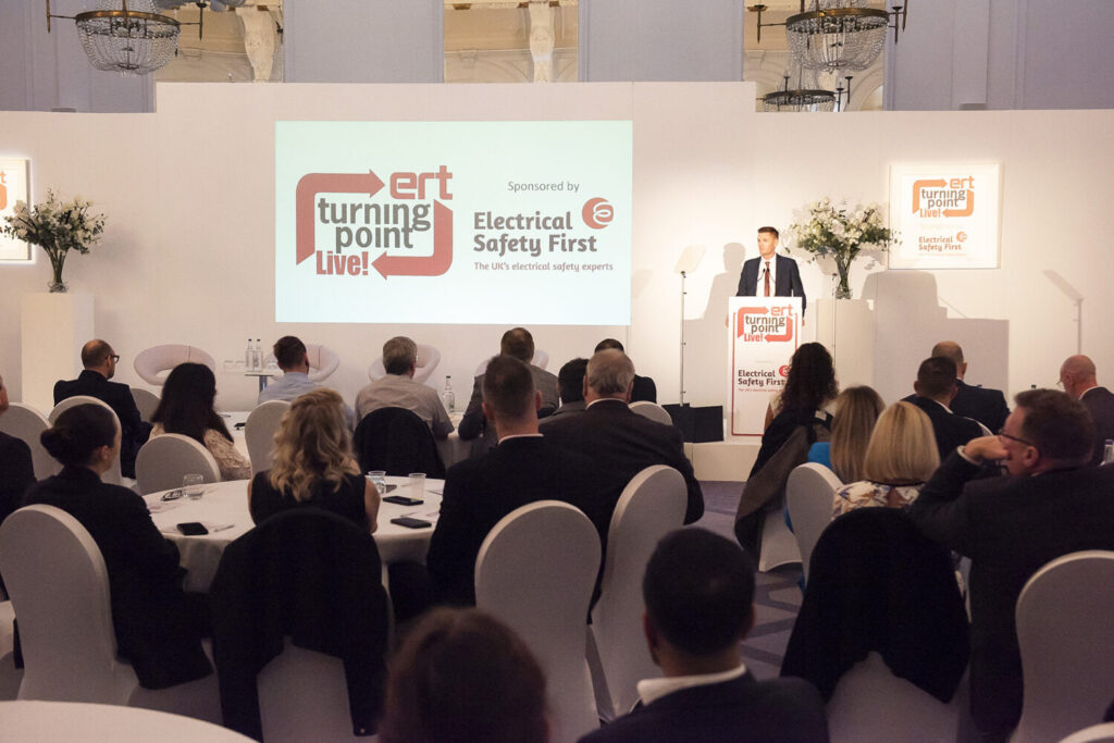 The industry gathers for the latest ERT Turning Point Live Conference – ERT
