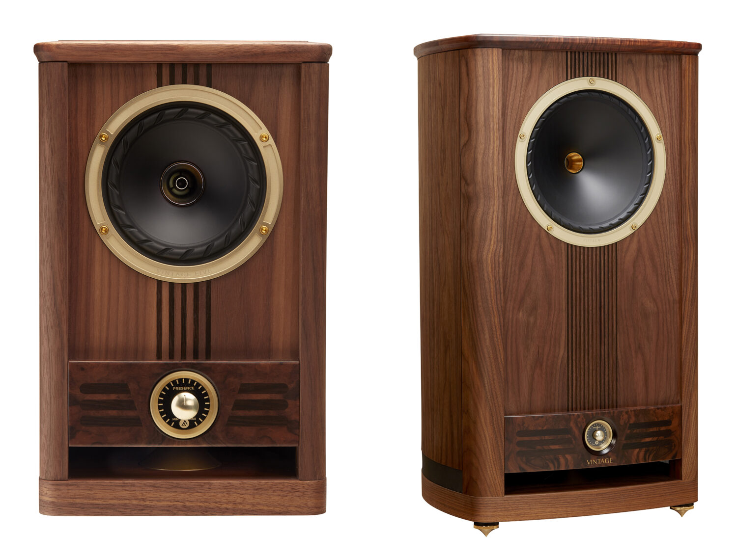 Fyne Audio launches the Vintage Fifteen and Vintage Five - ERT