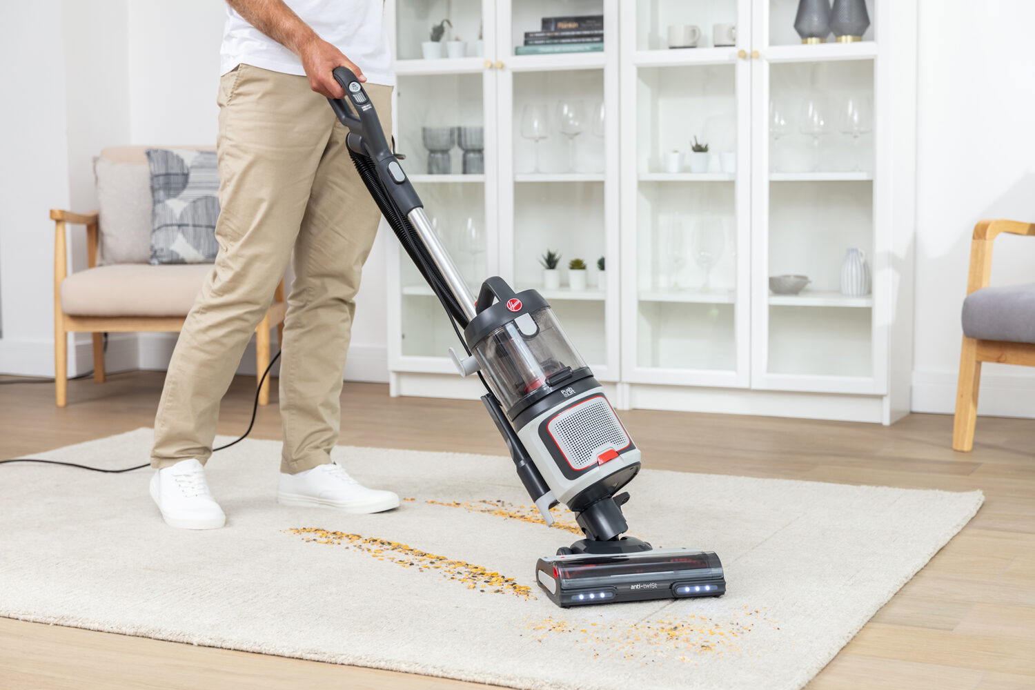Hoover launches two brand new Anti-Twist vacuum cleaners - ERT