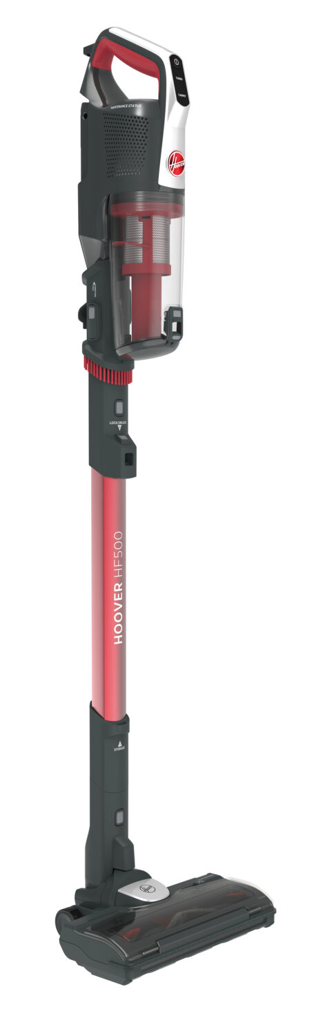 Hoover’s new cordless vacuum with Anti-Twist floorhead - ERT