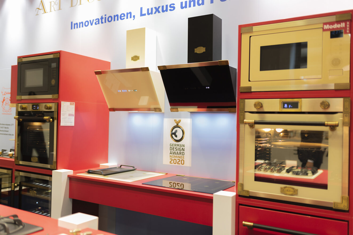 Premium German home appliances brand, Kaiser, to launch in UK market in ...