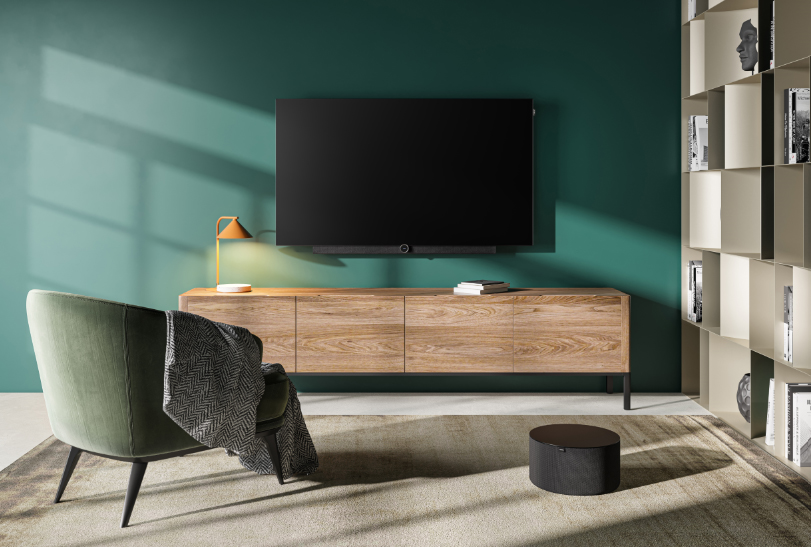 Loewe returns to shake up premium TV market with new models - ERT