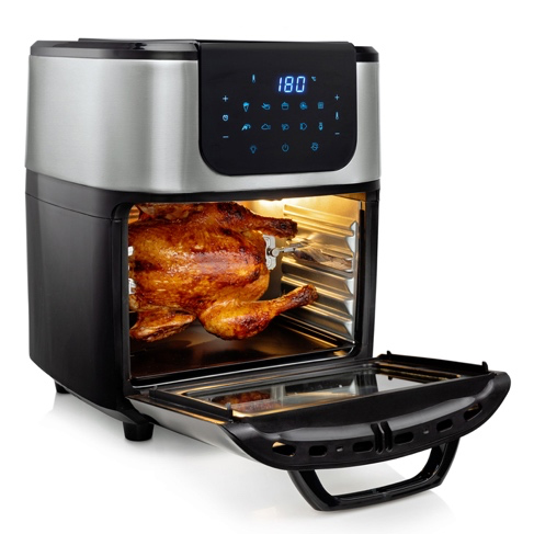 Princess Appliances launches four new air fryer models - ERT