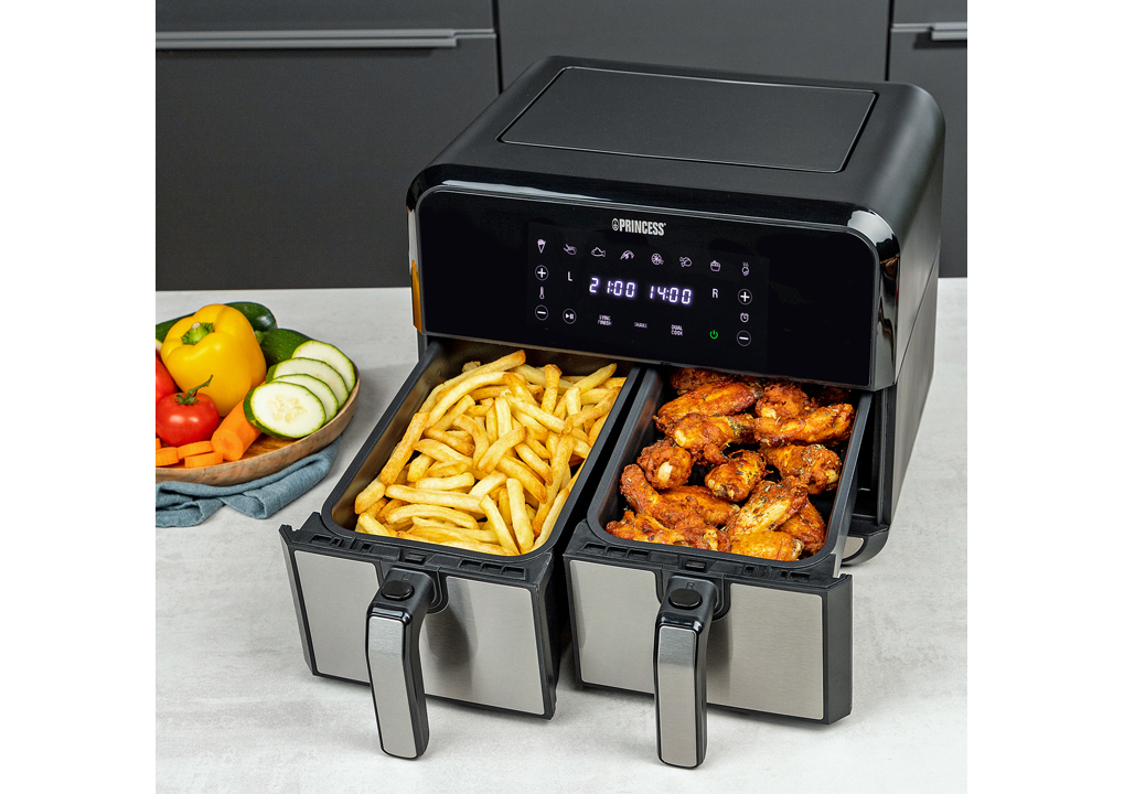 Princess Appliances launches four new air fryer models - ERT