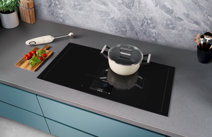 Making cooking smarter: Smeg launches new Area Induction Hob - ERT