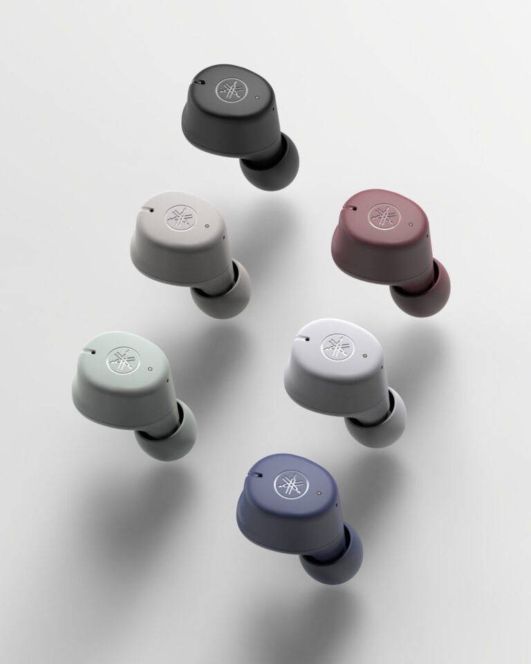 Yamaha's next generation of TW-E3 True Wireless Earbuds - ERT